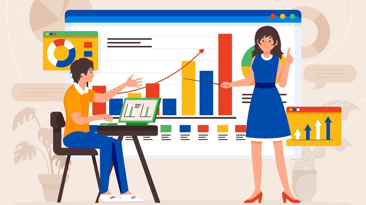 Membuat Dashboard Data Excel yang Powerful dan Mudah Dipahami - Permax ...